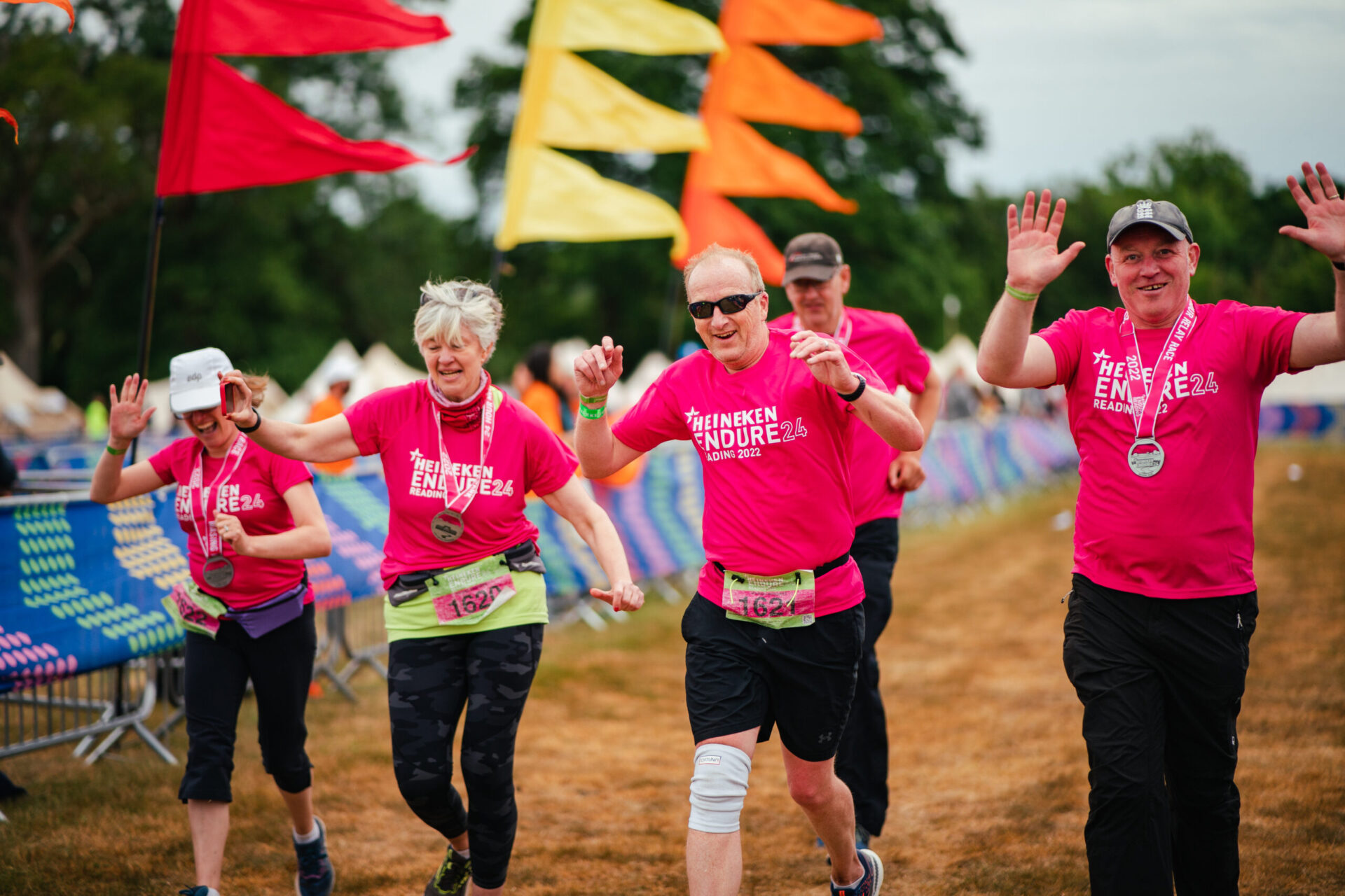 Team Entries: 5 Things you need to know - Endure 24