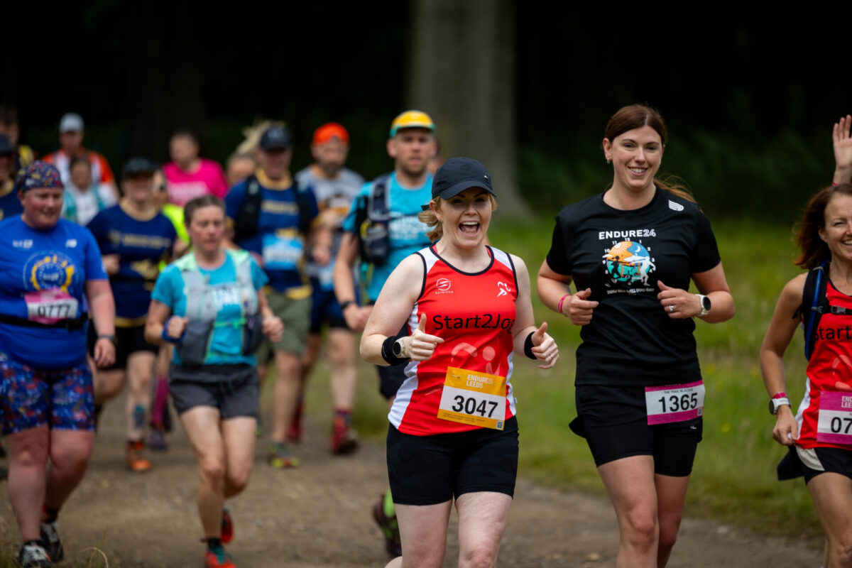 Connect With Your Fellow Runners on Heylo - Endure 24