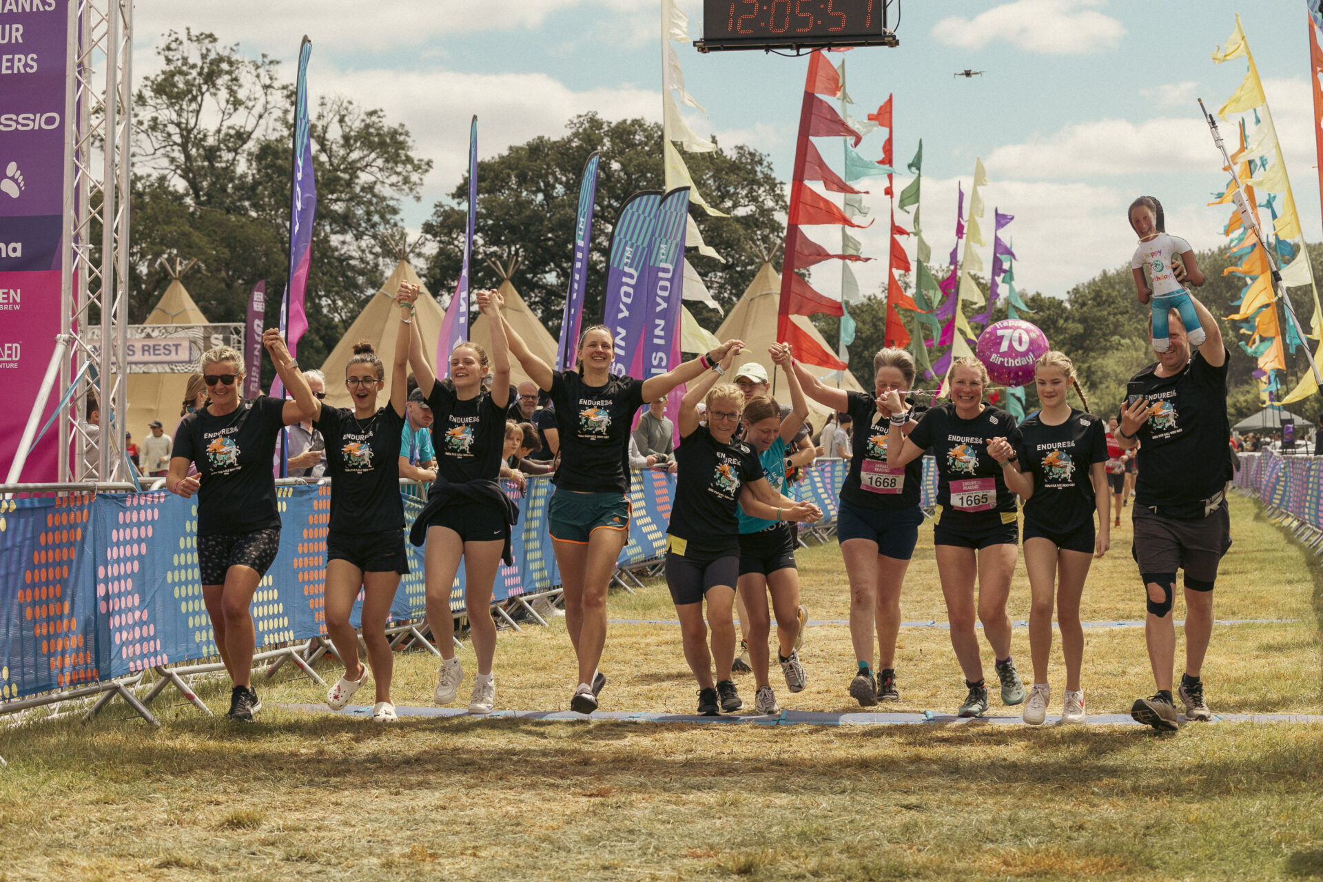 Find your Team Style - Endure 24